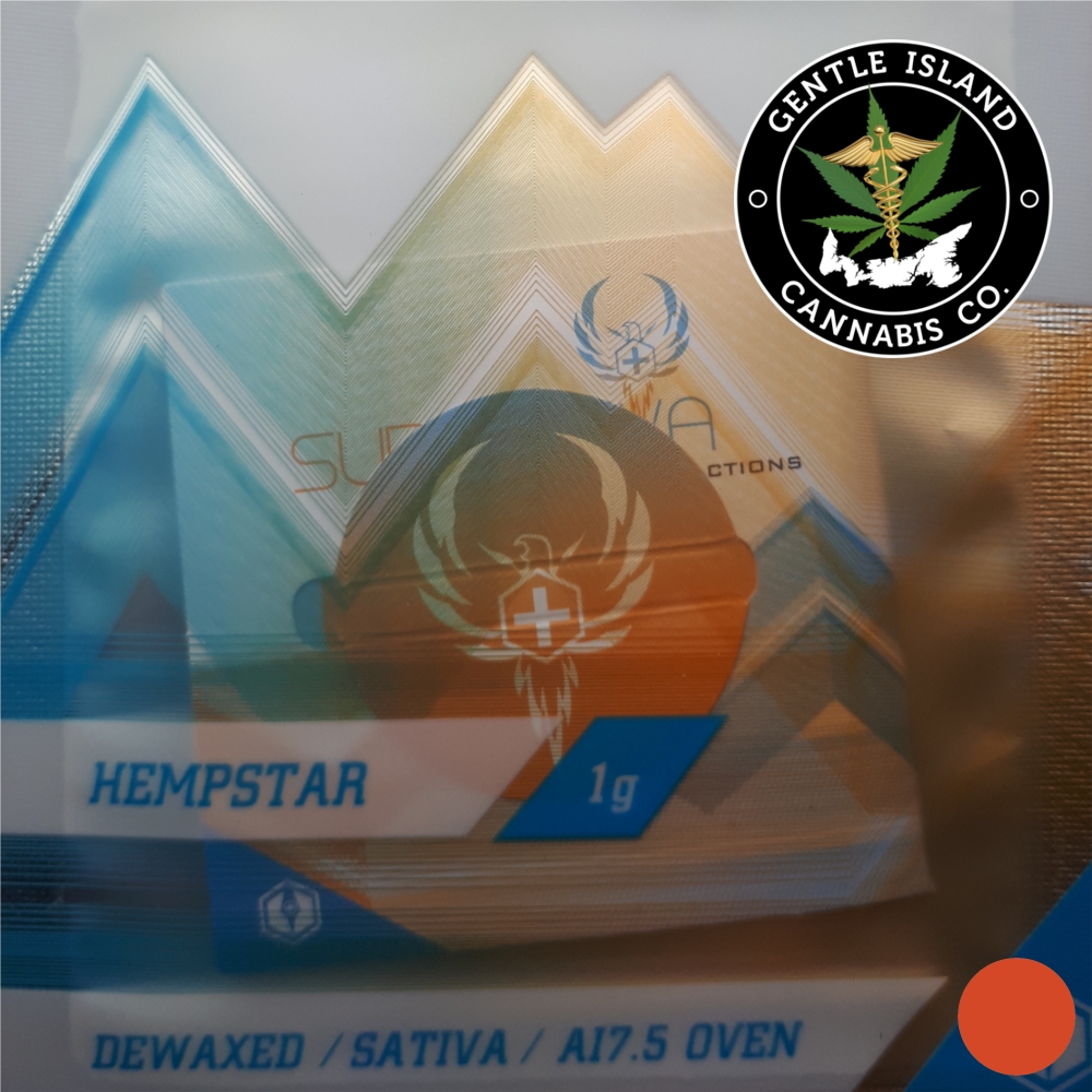 Hempstar – Gentle Island Cannabis Co.